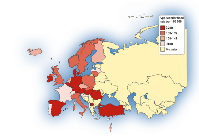 International comparisons - ScotPHO